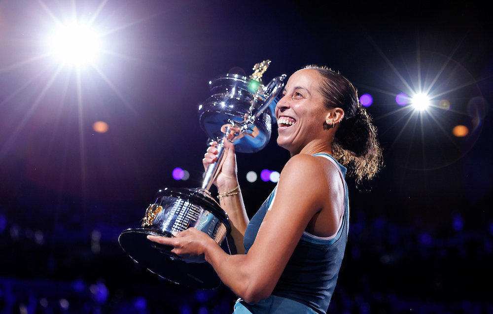 'Finally Letting Go': Madison Keys' Journey From 11-year-old Prodigy to ...