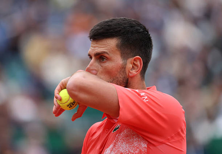 'My worst day': Djokovic sorry for 'awful' performance as lightning ...