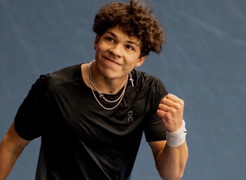 Scintilating Shelton! - ATP Challenger Wrap