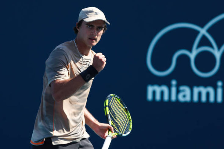 Walton savours 'special' opportunity to reach Miami fourth-round with ...