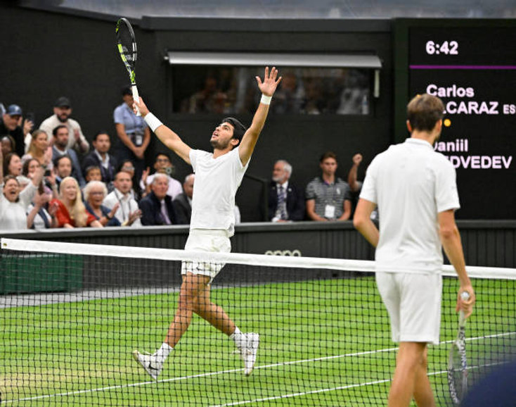Wimbledon Men's Semi-Finals Preview: A clash Of The Titans