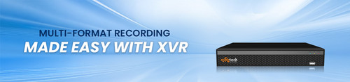 Smart Video Recorder (XVR) | Syrotech