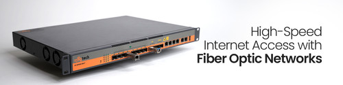 OLT High-Speed Fiber Optic Connectivity Solutions | Syrotech Networks