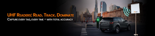 UHF Readers RFID Tracking Solutions | Syrotech Networks