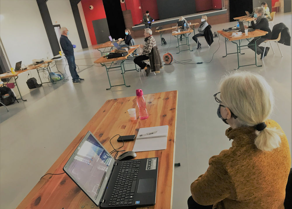 Atelier informatique