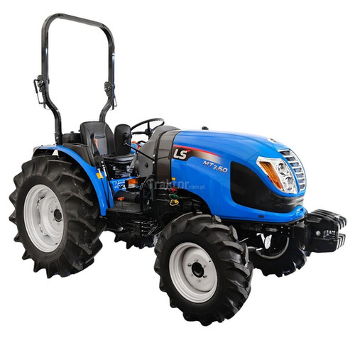 Trattore LS Tractor Mod.MT3.60 4RM (60 Cv) | Mannella Srl