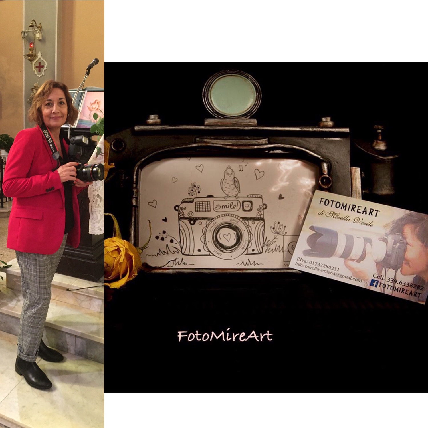 Join "ilmiosito" on the Spaces by Wix App