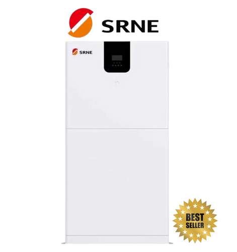 SRNE - All In One - Inverter 3.5kWh + Battery 5.12kWh | UtilityPal