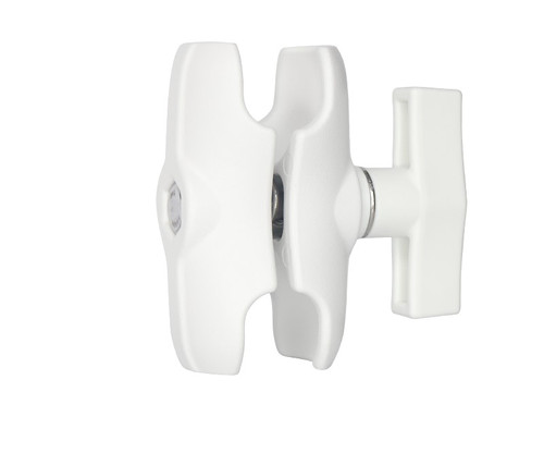 Short Double Socket Arm for 1.5" Ball Bases | Tallon Systems