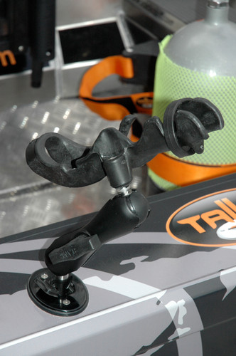 Tallon RAM Mount RAM-ROD Fishing Rod Holder | Tallon Systems