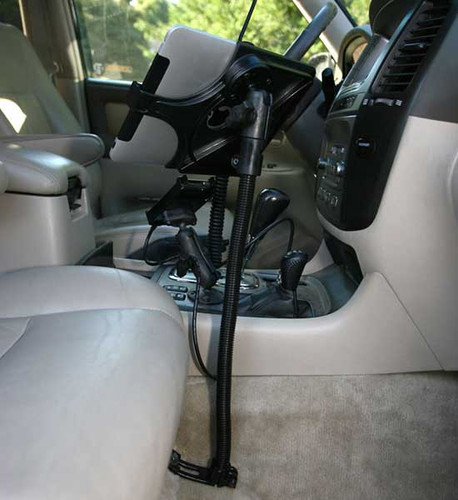 RAM POD I Universal No-Drill™ Vehicle Mount | Tallon Systems