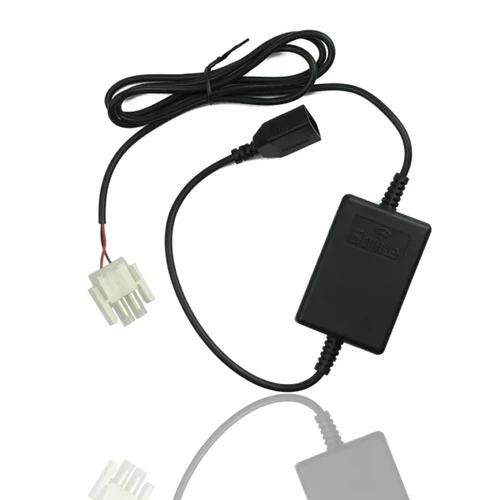 DC Charging Cable with USB | Tallon Systems