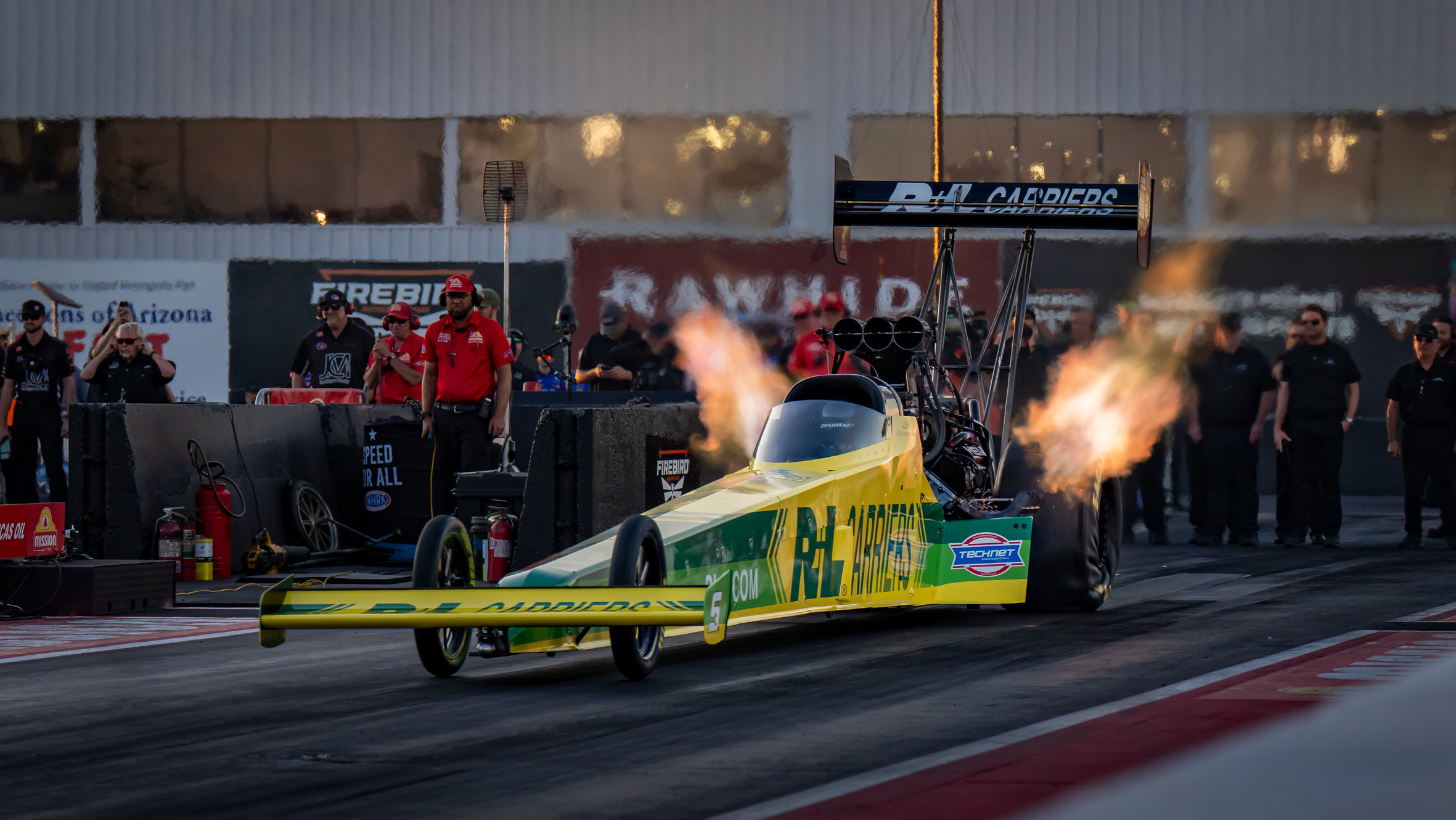 News (List) | Josh Hart Racing