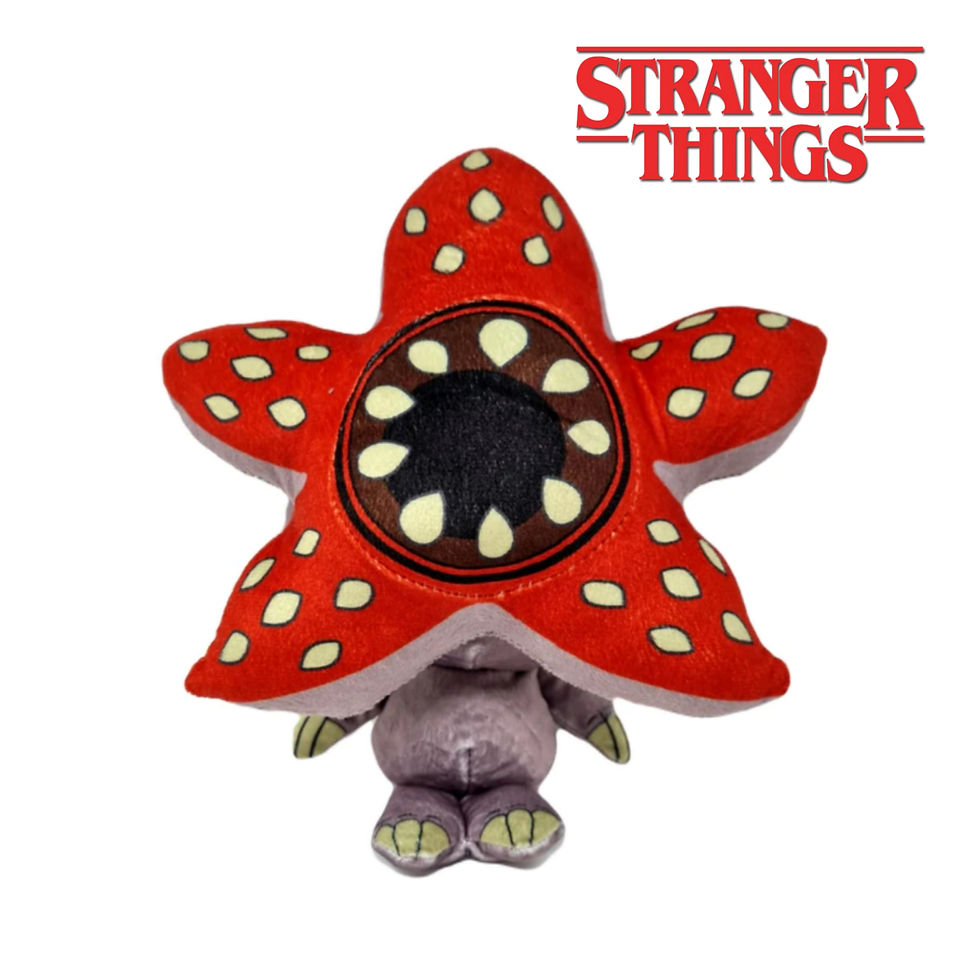 Stranger Things Demogorgan 11 Inch Beanie Plush | Dom's Den