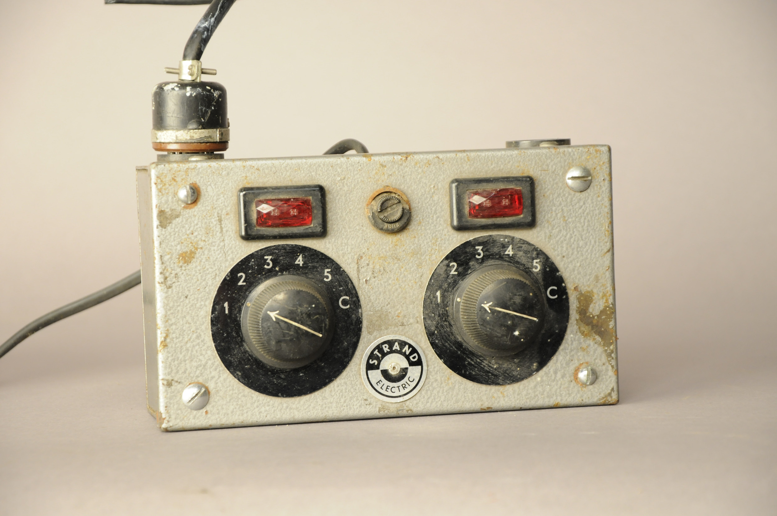 Fan Control Box | Ancient Lights