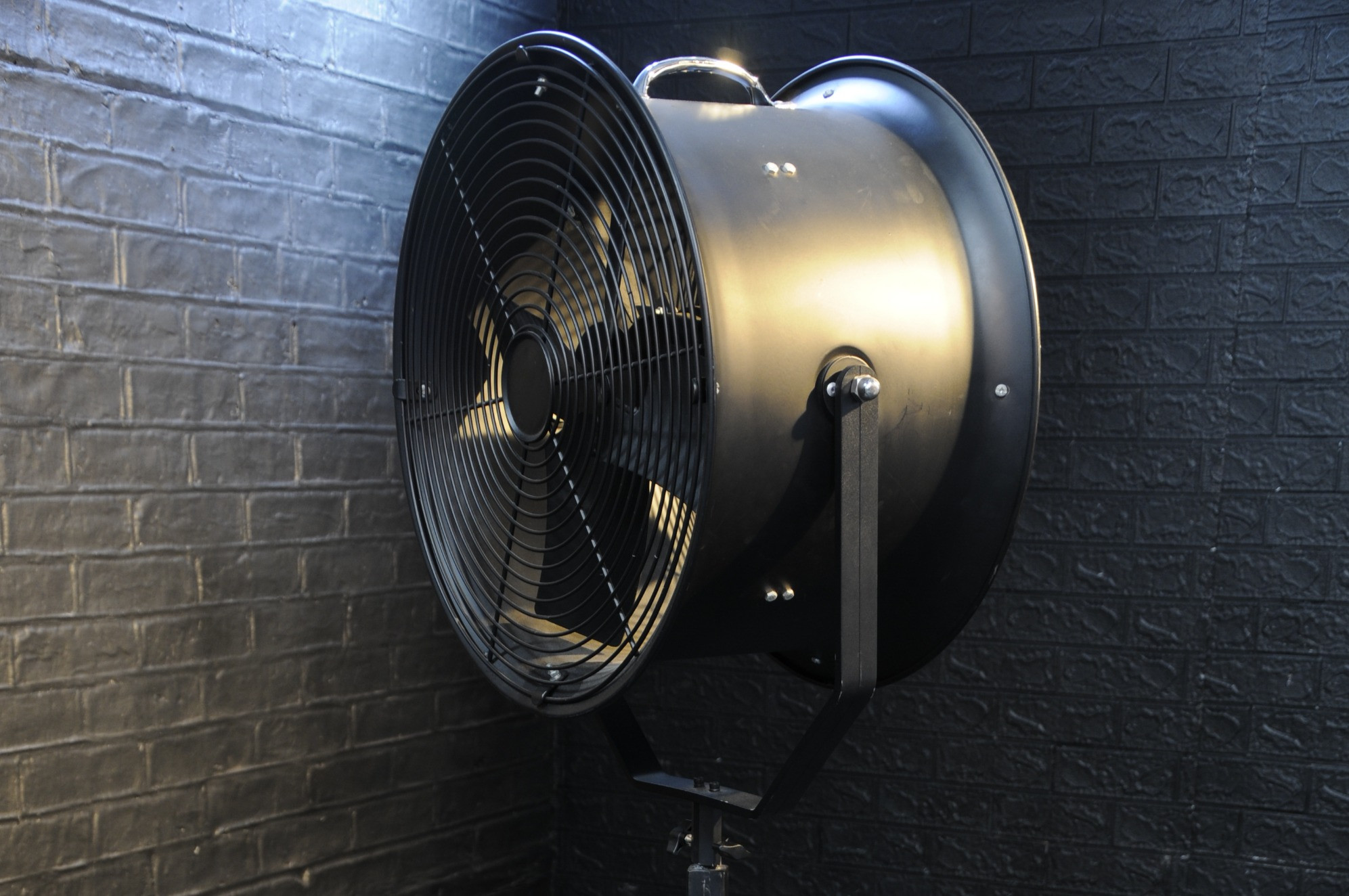 Copy of Turbo Wind Tunnel Fan | Ancient Lights