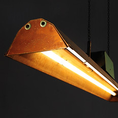 Industrial Lights | Ancient Lights