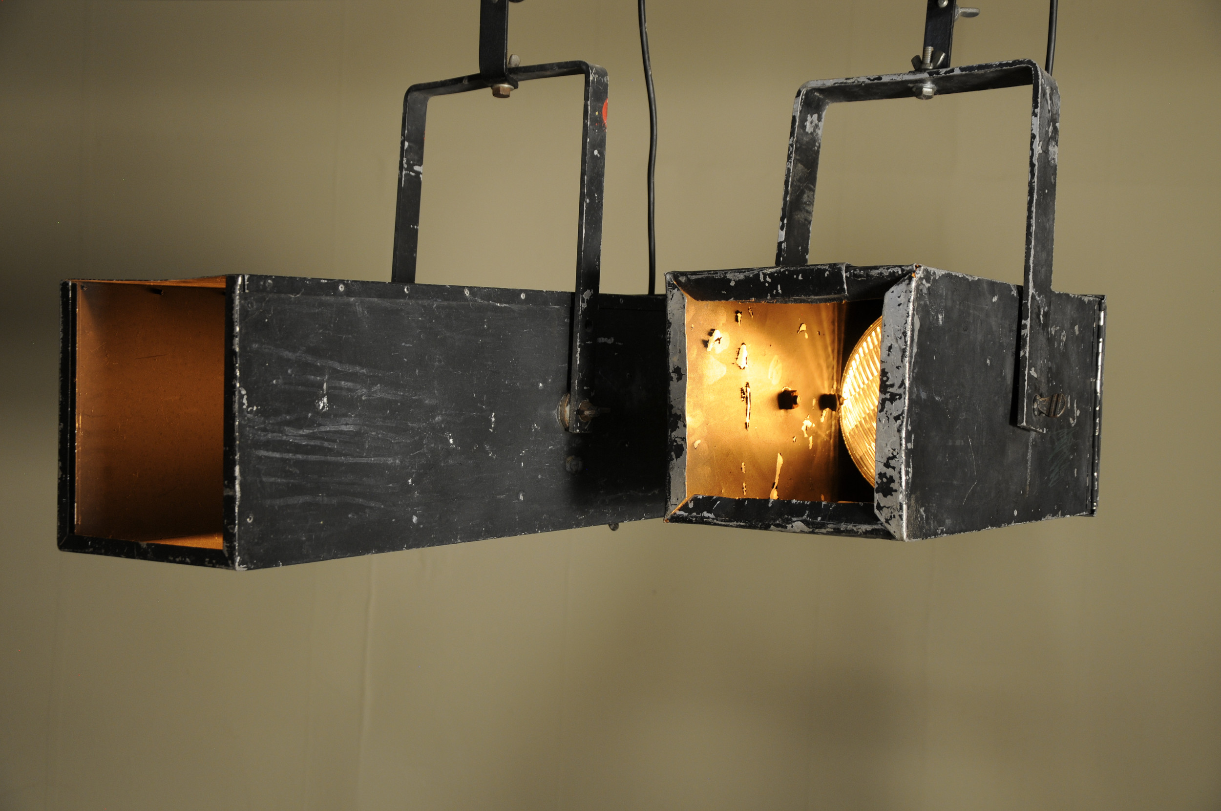 Vintage Par Cans | Ancient Lights