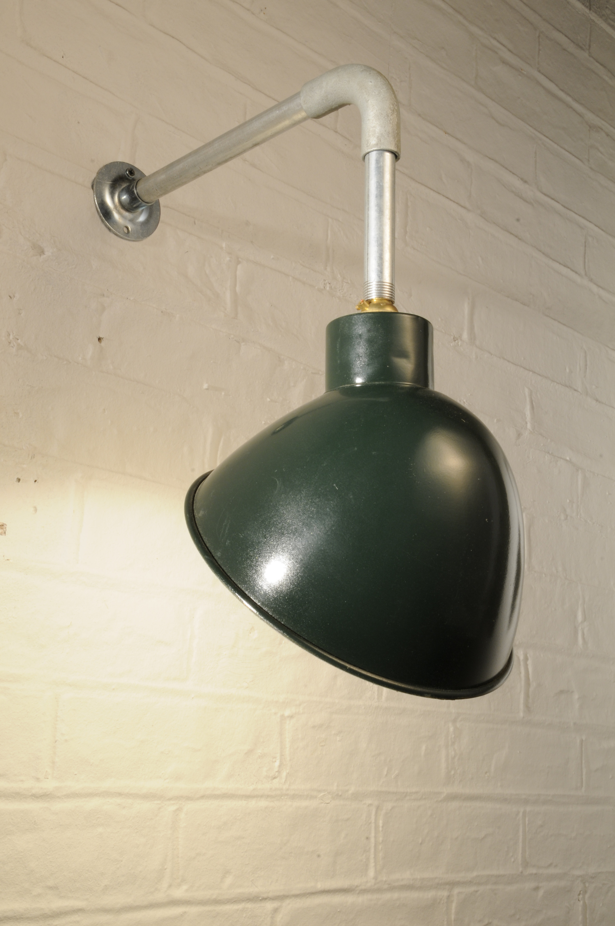 Wall Mounted Scoop | Ancient Lights