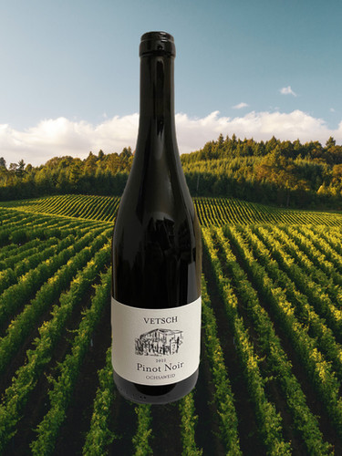 Pinot noir klassisch VETSCH 2022 AOC - Walter Vetsch - 75cl | Waldthaler