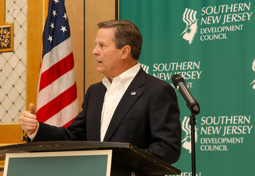 SNJDC's Public Policy Speaker Series featuring Congressman Donald Norcross