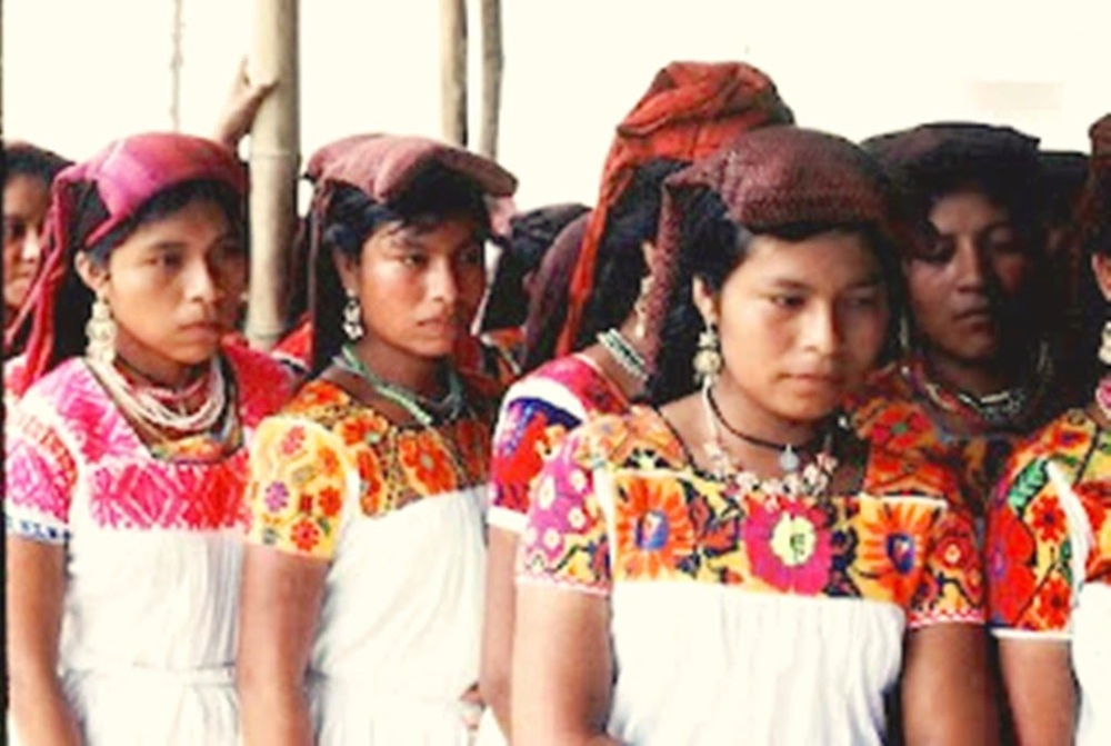 Conoce a la población Nahua