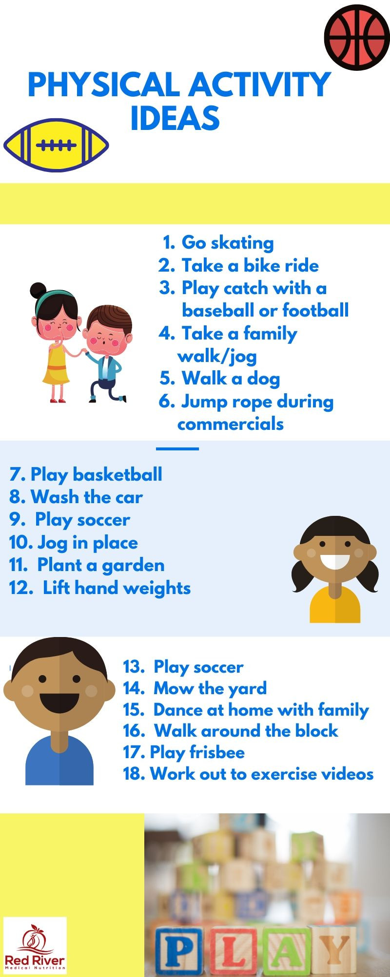 Physical Activity Ideas For The Family physical-activity-ideas-for-the-family