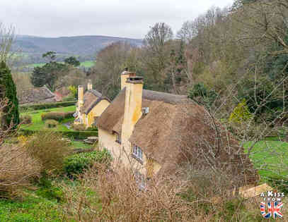 Visiter le Parc National d'Exmoor | Guide voyage Angleterre | A Kiss ...