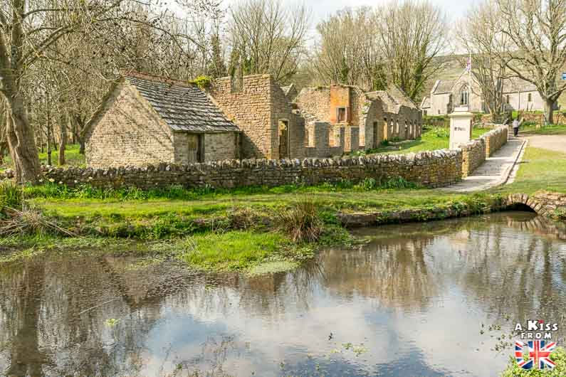 Tyneham, le village du Dorset oublié du D-Day | Blog Angleterre | A ...