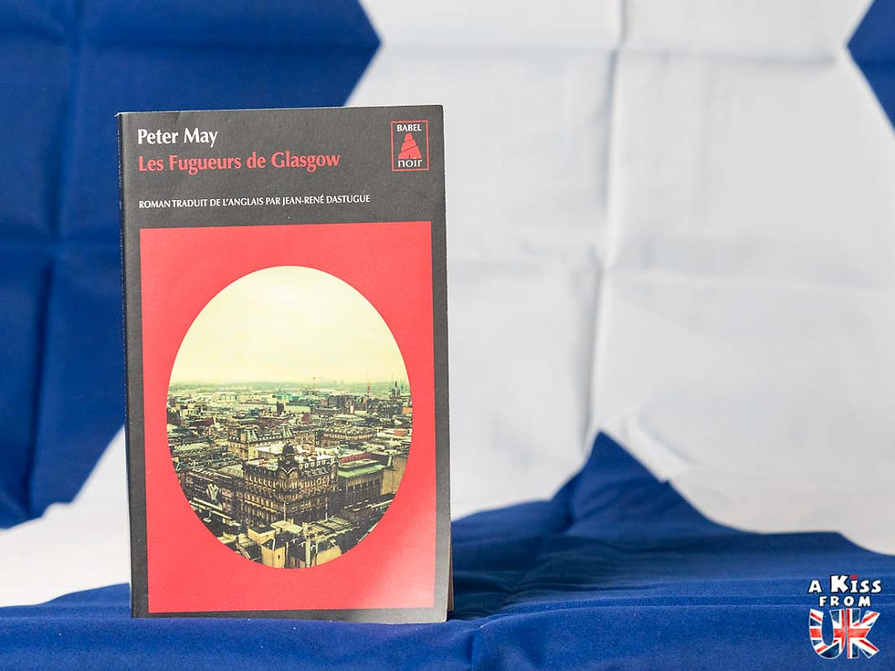 Visiter les Hébrides Extérieures avec les livres de Peter May | A Kiss ...