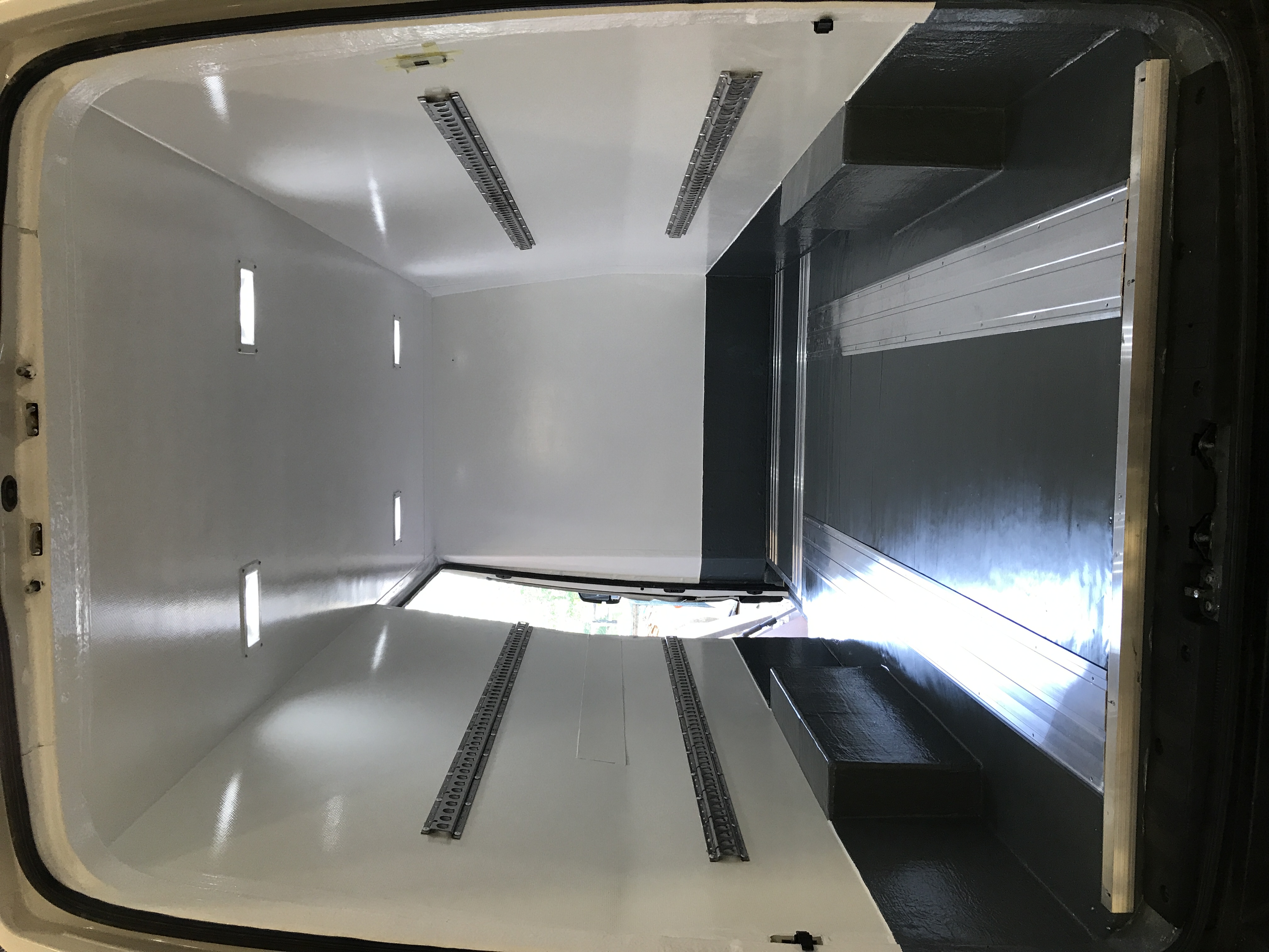 Hygienic Van Lining & Insulation