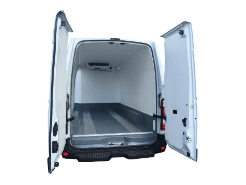 Hygienic Van Lining & Insulation