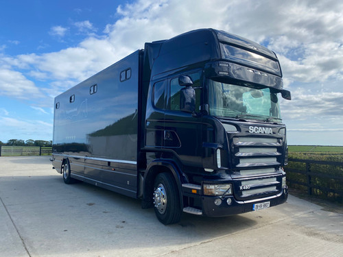 Scania R Series | JS Horsetrucks