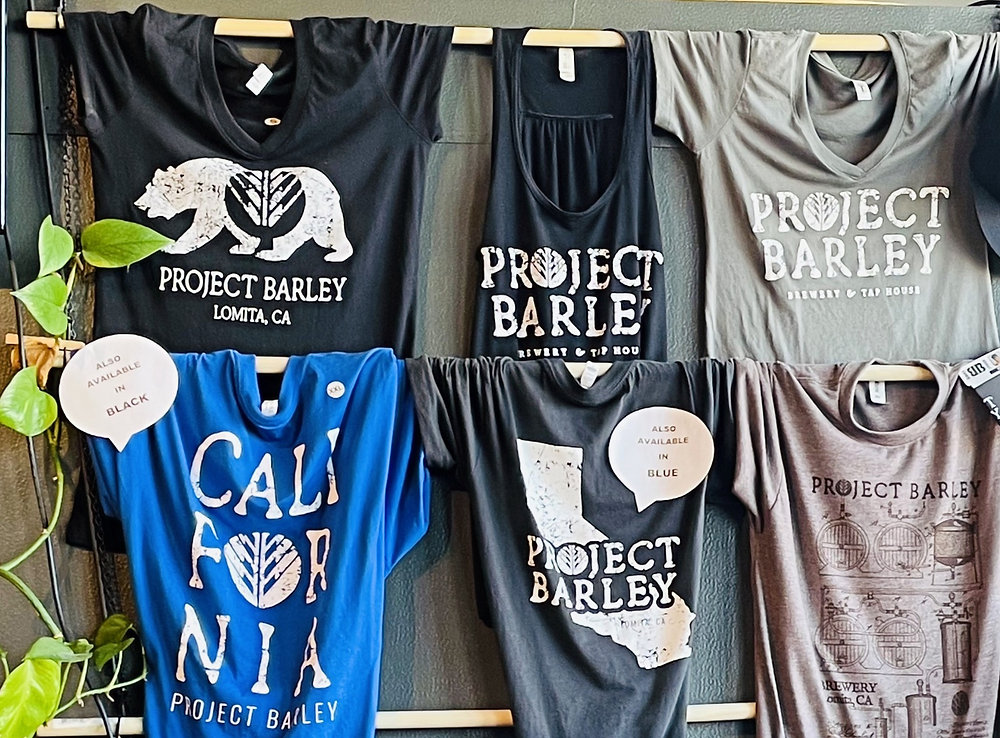 Review: Project Barley (Lomita)