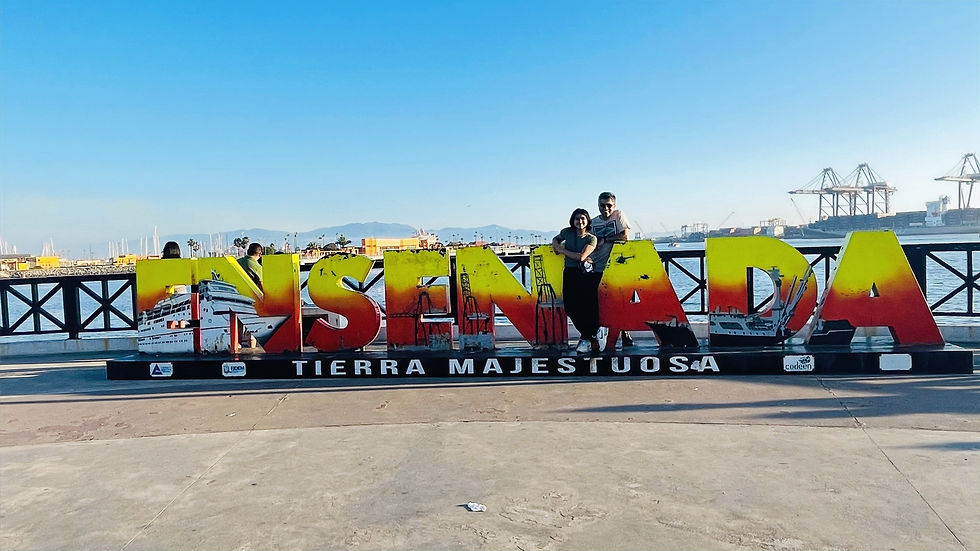 Ensenada Escapade: Your Guide to Baja's Coastal Delights