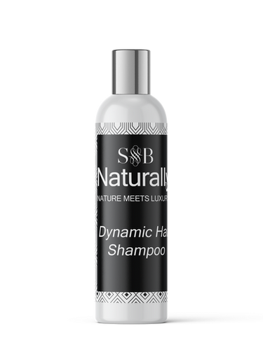 Dynamic Hair Shampoo | SBNaturally 2026