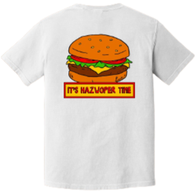 HAZWOPER T-Shirt | MySafety LLC