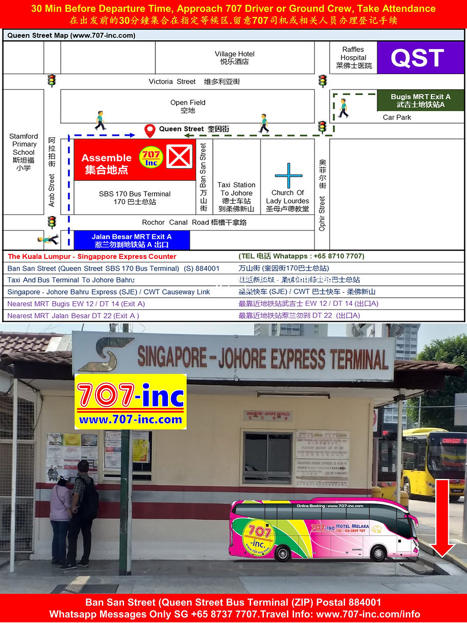 Departure Point | 707-inc