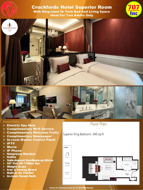 Genting Package | 707-inc