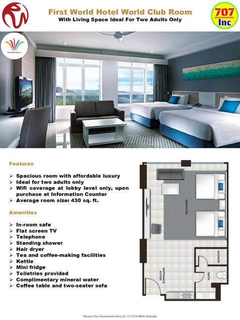Genting Package | 707-inc