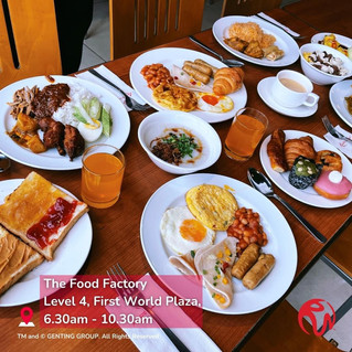 Genting Package | 707-inc