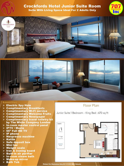 Genting Package | 707-inc