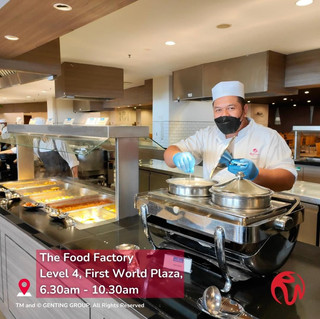 Genting Package | 707-inc