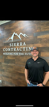 Meet the Team | Sierra Contracting