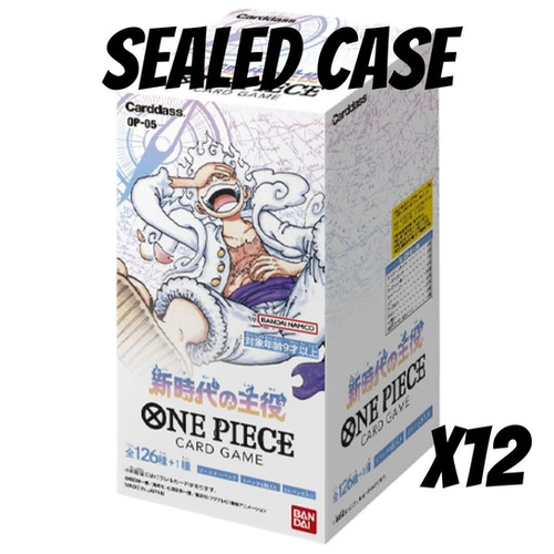 One Piece - OP-05 Awakening of the New Era | Raeko TCG