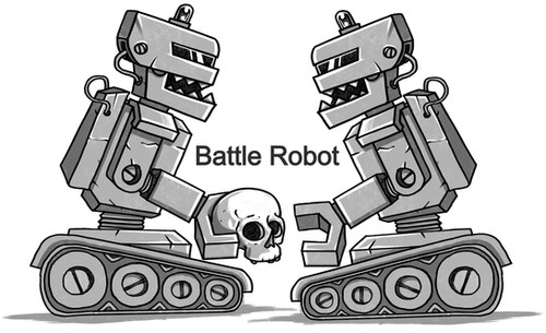 Build-A-Battle-Bot Tournament Registration | Battle Robot Kit