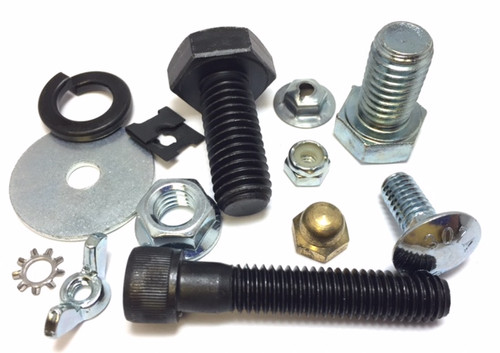 Replacement Hardware | Battle Robot Kit