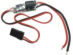 Mini BEC (Battery Elimination Circuit) | Battle Robot Kit