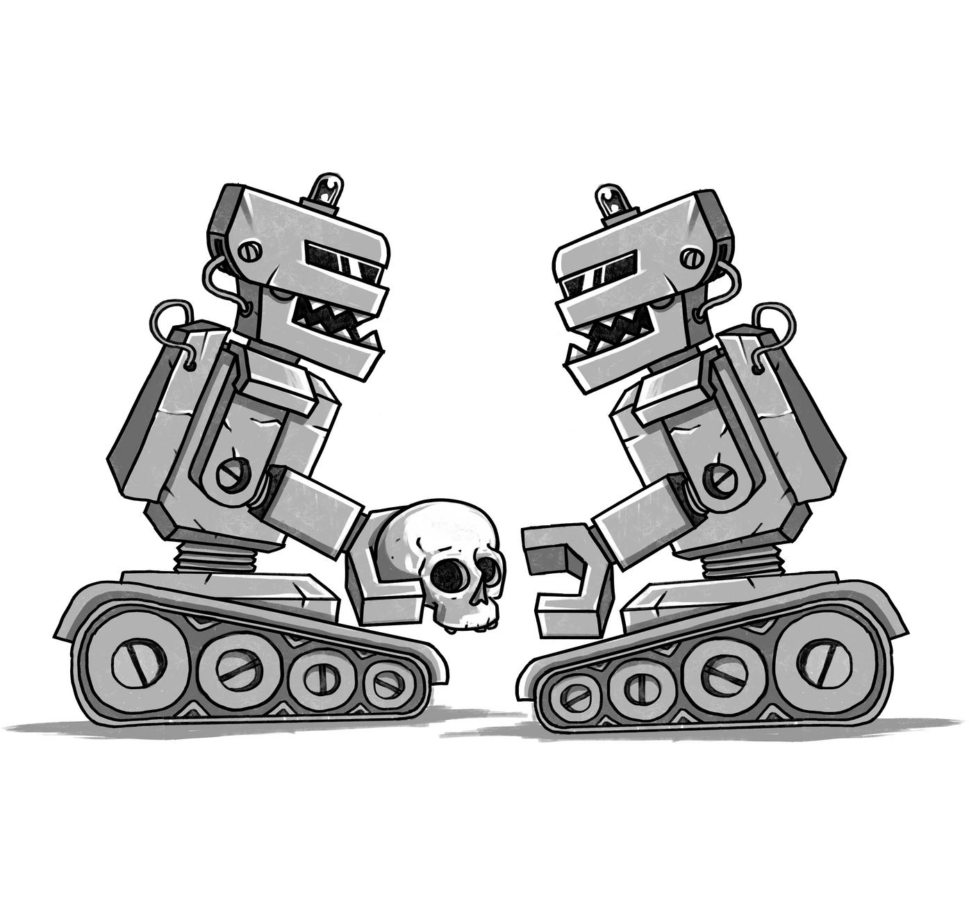 Build-A-Battle-Bot Kit