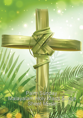 Oshana / Palm Sunday Holy Mass Sheet Music | Indian Music Sheets